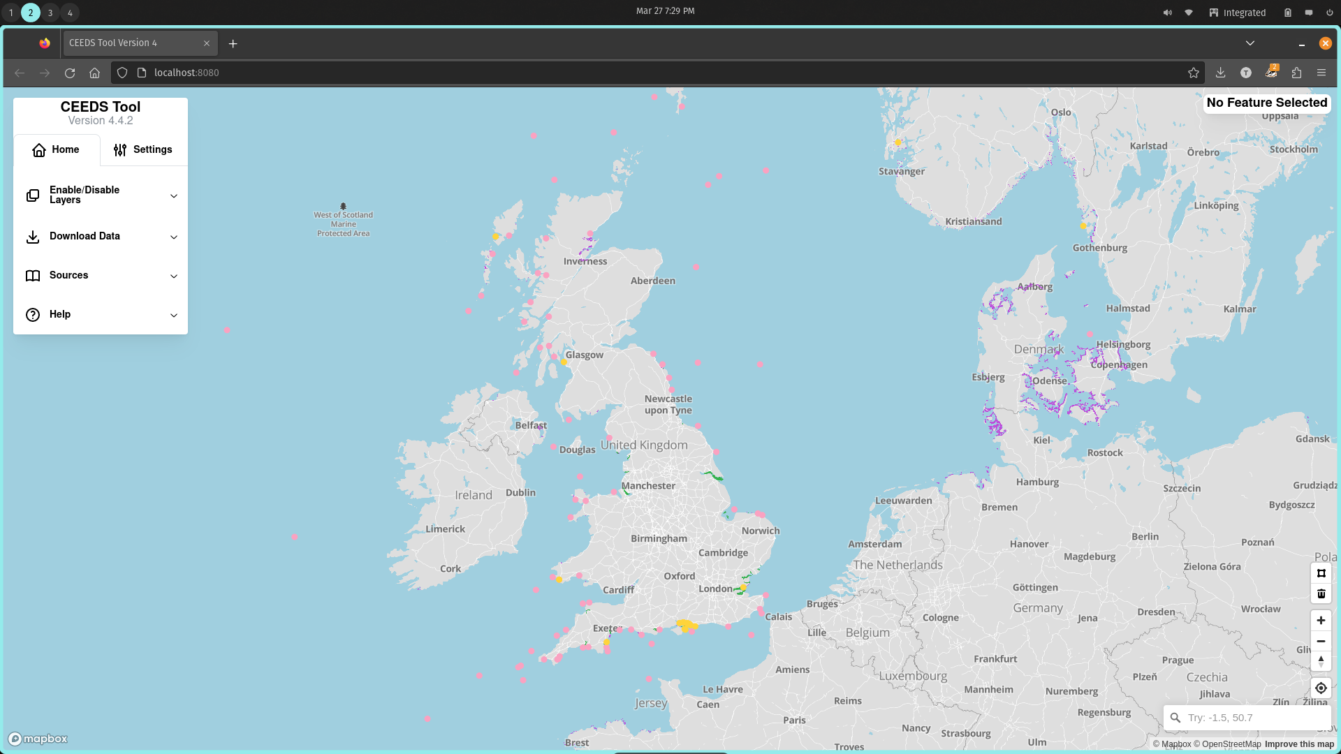 User Guide · CEEDS Tool documentation